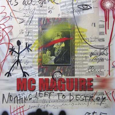 Maguire.Mc - Nothing Left to Destroy | eBay.de