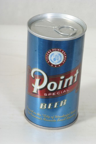 Point Special Beer can | eBay