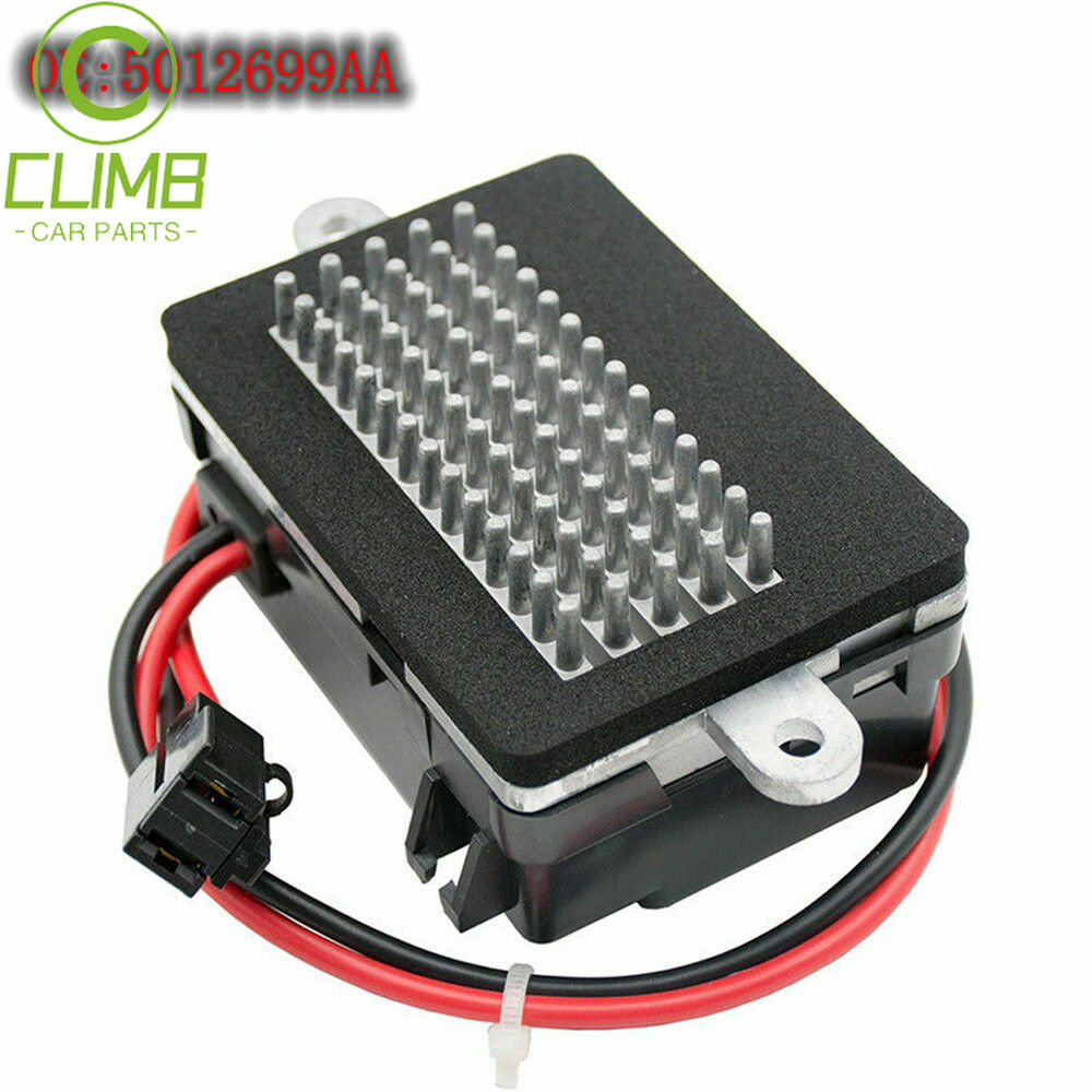 Blower Motor Resistor 5012699AA For Jeep Grand Cherokee 99-04 | eBay