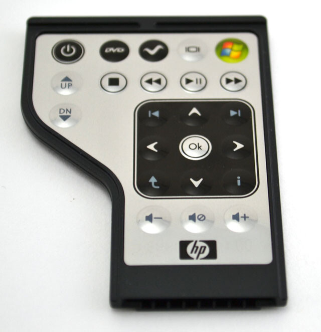 HP Compaq 463979-002 Pavilion DV6 DV7 Remote Control 464793-002 With ...