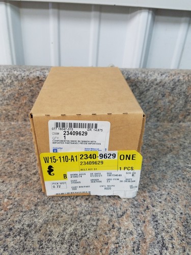 Genuine GM 23409629 - BELT PKG-ST - General Motors New in box | eBay