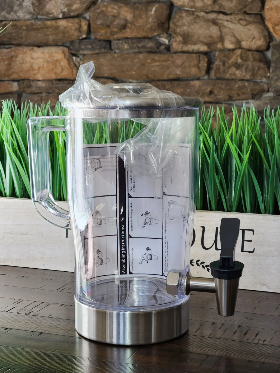 Iced Tea Dispenser