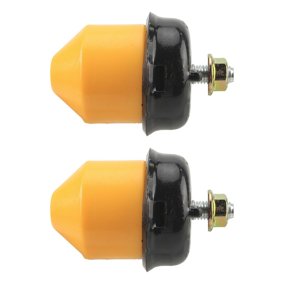 2Pcs Front Lower Control Arm Bump Stop Bumper for Chevy GMC Olds Pickup ...