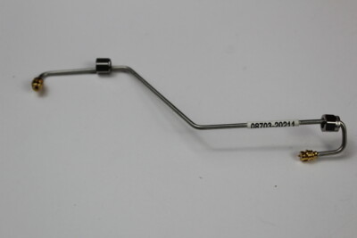 Agilent 08703-20211 Semi Rigid Cable With SMA Male to Male Connector | eBay