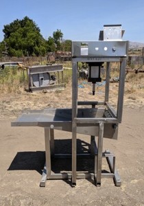 Stainless Steel Commercial Cannabis/Marijuana Rosin Heat Press | eBay