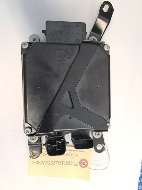 2014 Lexus Is250 Electric Power Steering EPS Control Module OEM 89650 ...