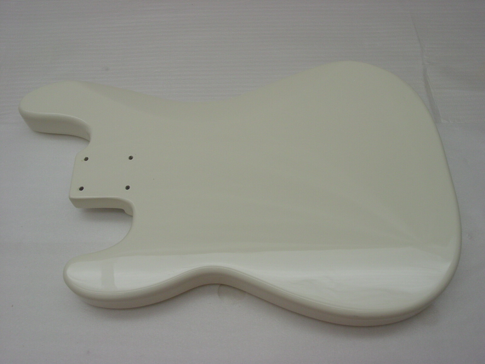 FENDER SQUIER AFFINITY PJ BASS BODY AGED ARCTIC WHITE PBASS JBASS ...