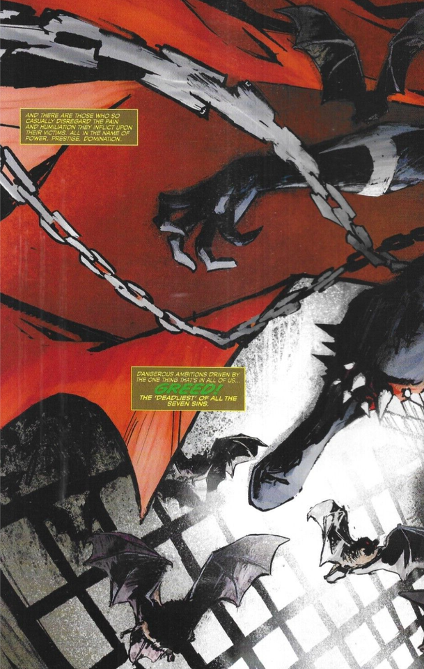 Spawn Comic 302 Virgin Variant 2019 Todd McFarlane Jason Shaw Alexander ...