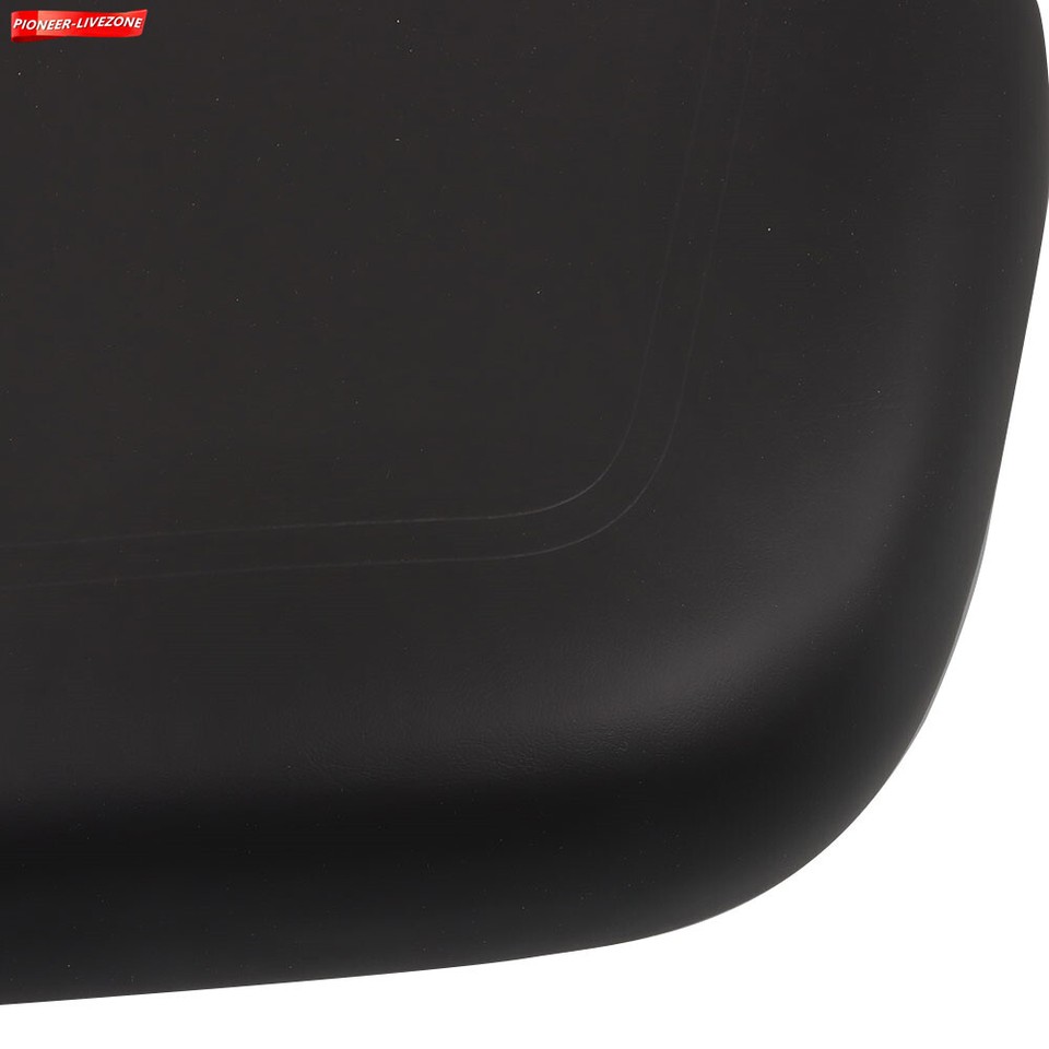Black Club Car DS 2000.5-Up Golf Cart Front Seat Bottom & Back Cushion ...