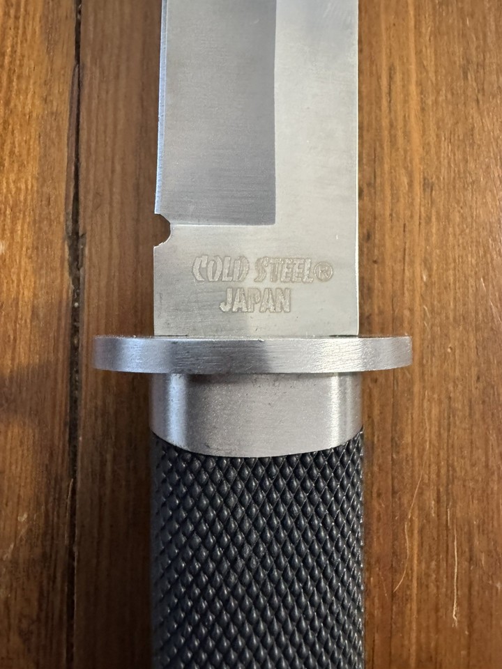 Cold Steel Tanto Japan 7 Inch Blade | eBay
