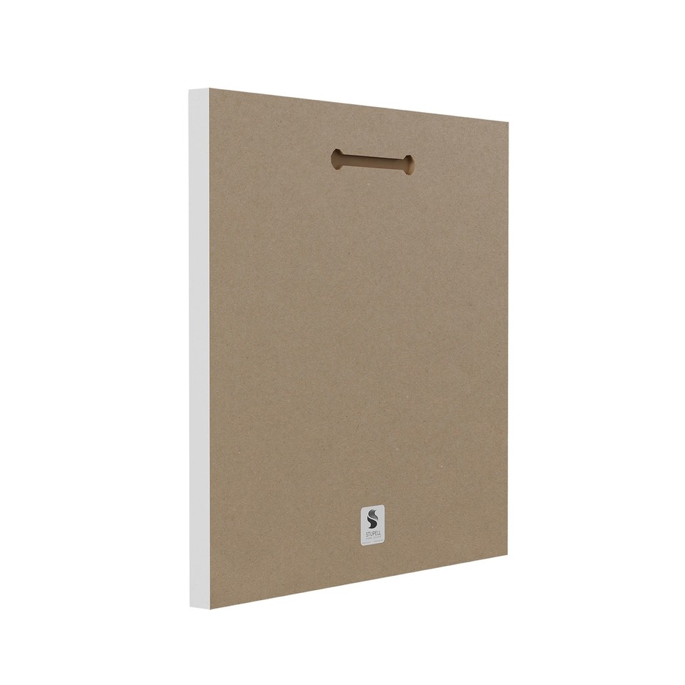 Stupell Funny Classic Vintage Style White Dog Wearing | eBay