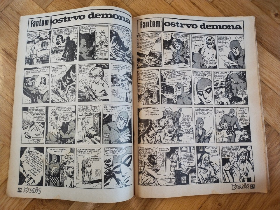 Rare Foreign Variant 1978 Marvel FRANKENSTEIN # 6 Denis 125 from ...