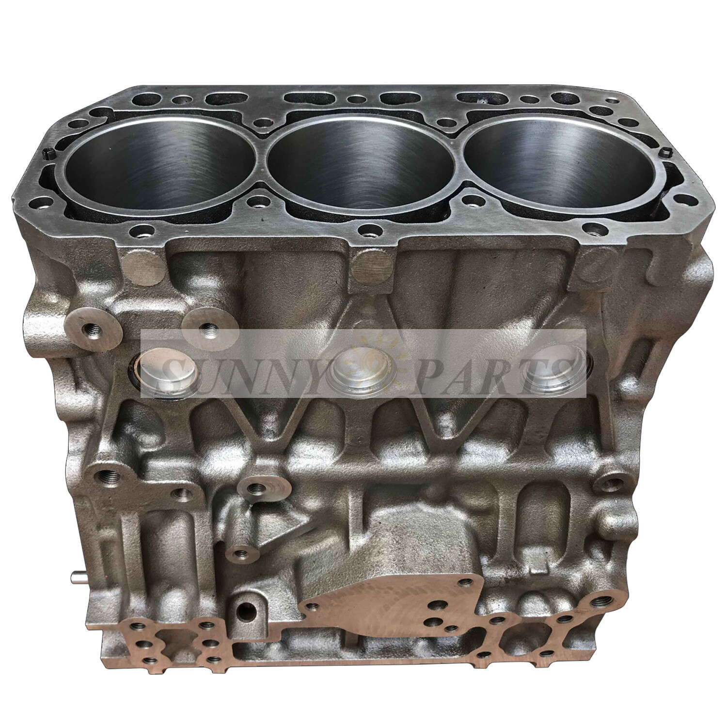 Bare Cylinder Block fits Yanmar 3D88E Engine | eBay