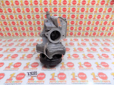 2016-2023 CHEVROLET MALIBU 1.5L ENGINE WATER PUMP W/ OIL COOLER ...