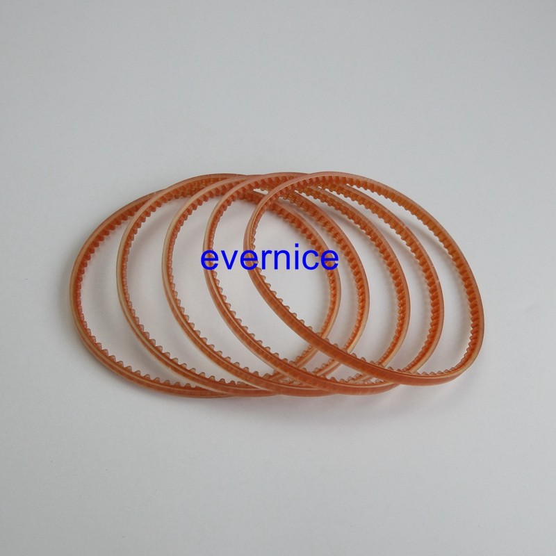 5 PCS Sewing Machine Motor Drive V BELT MB350 for SINGER JANOME BROTHER ...