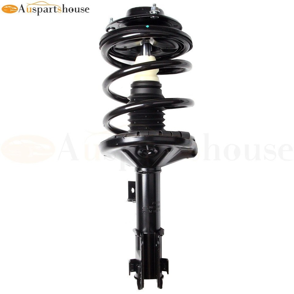 2x Front Shocks Struts Assembly For Chrysler Sebring Dodge Stratus 2000 ...