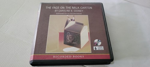6 CDs The Face on the Milk Carton by Caroline B. Cooney Audiobook | eBay
