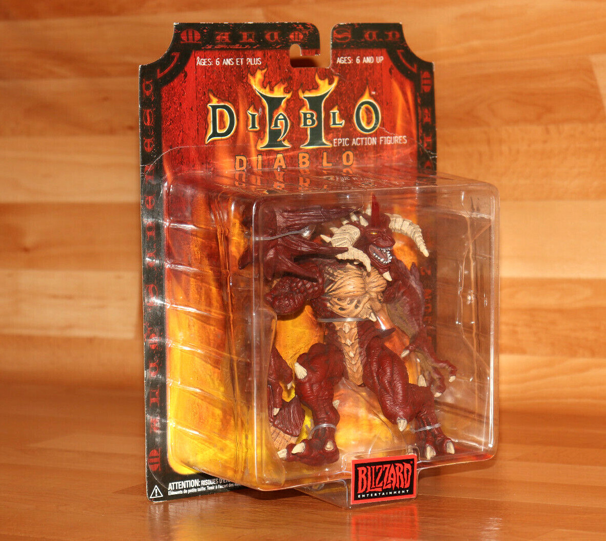 Diablo II 2 Epic Action Figures Diablo Collection 2 Rare Blizzard ...
