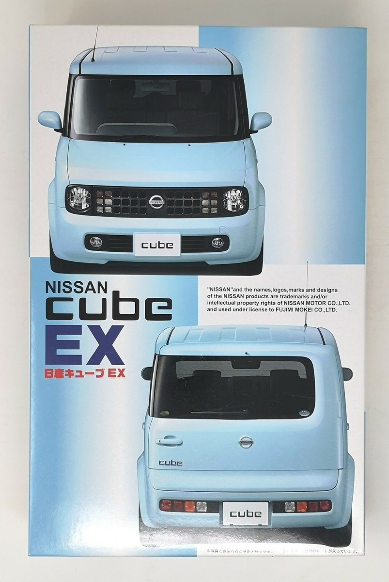 Nissan Cube Picture
