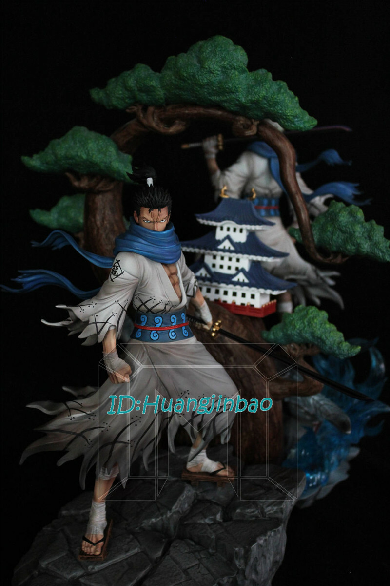 One Piece Shimotsuki Ryuma Statue Resin Figure Model Palace In Stock DX ...