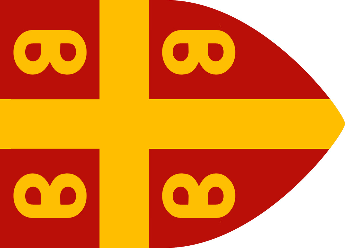 Byzantine Empire Flag