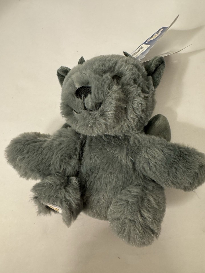 Build A Bear Mini Beans Gargoyle Teddy Bear | eBay