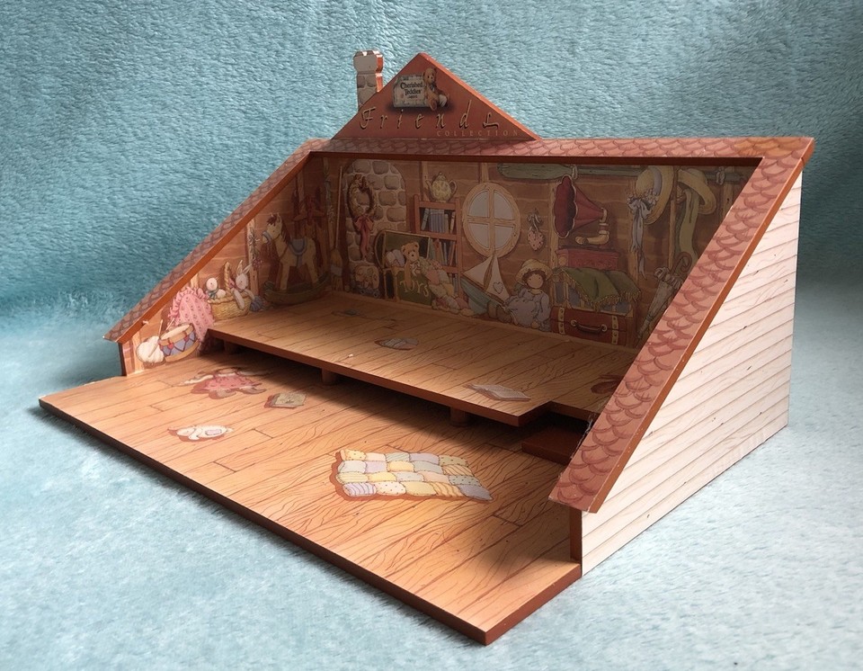 Cherished Teddies - Friends - Attic Displayer - 662062 | eBay UK
