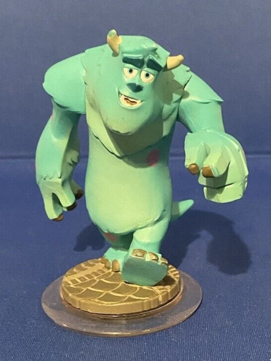 Disney Infinity Monsters University Sulley