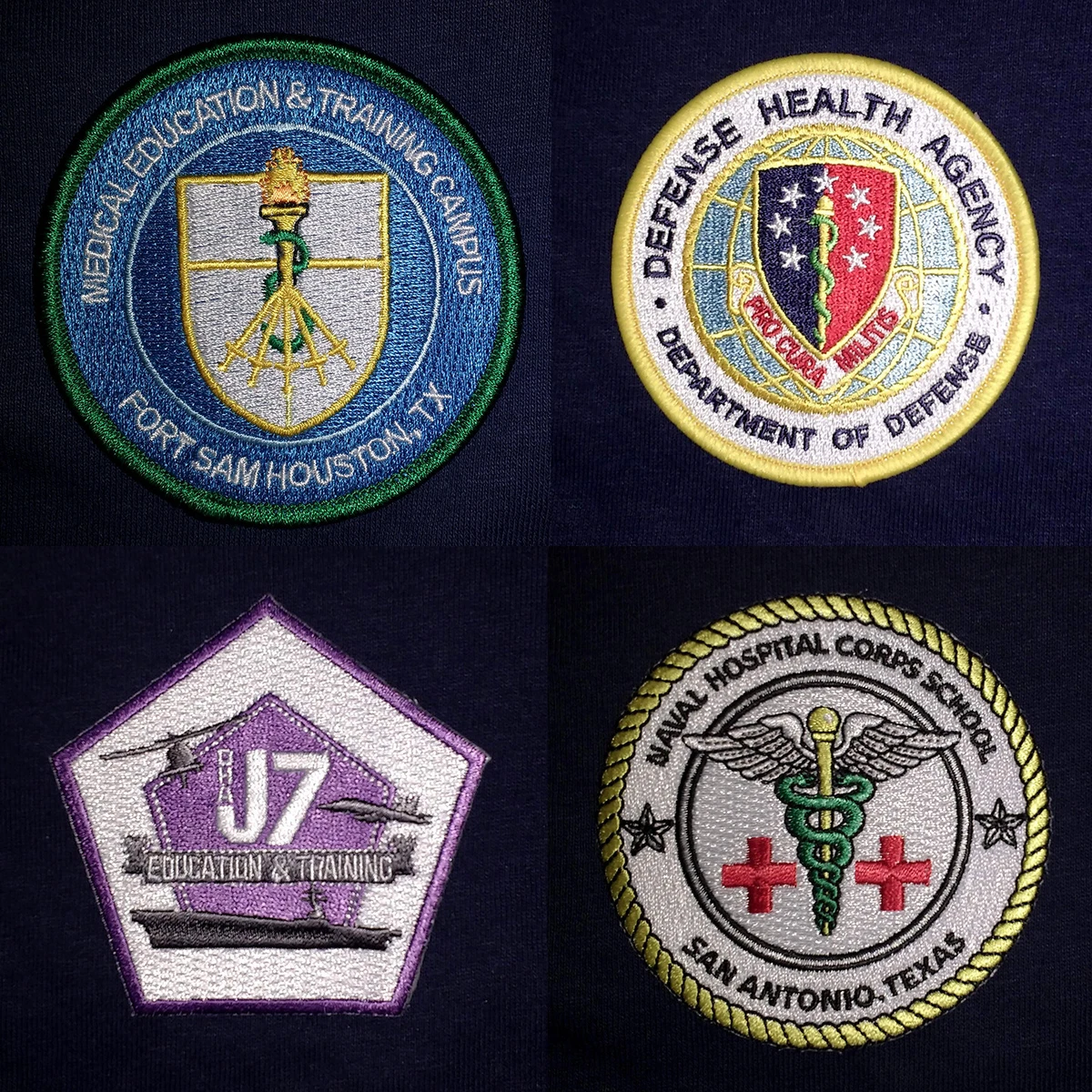 Defense Health Agency Logo