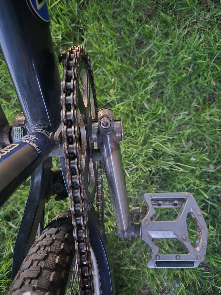 Mongoose Ko Team Issue Bmx Bike | eBay