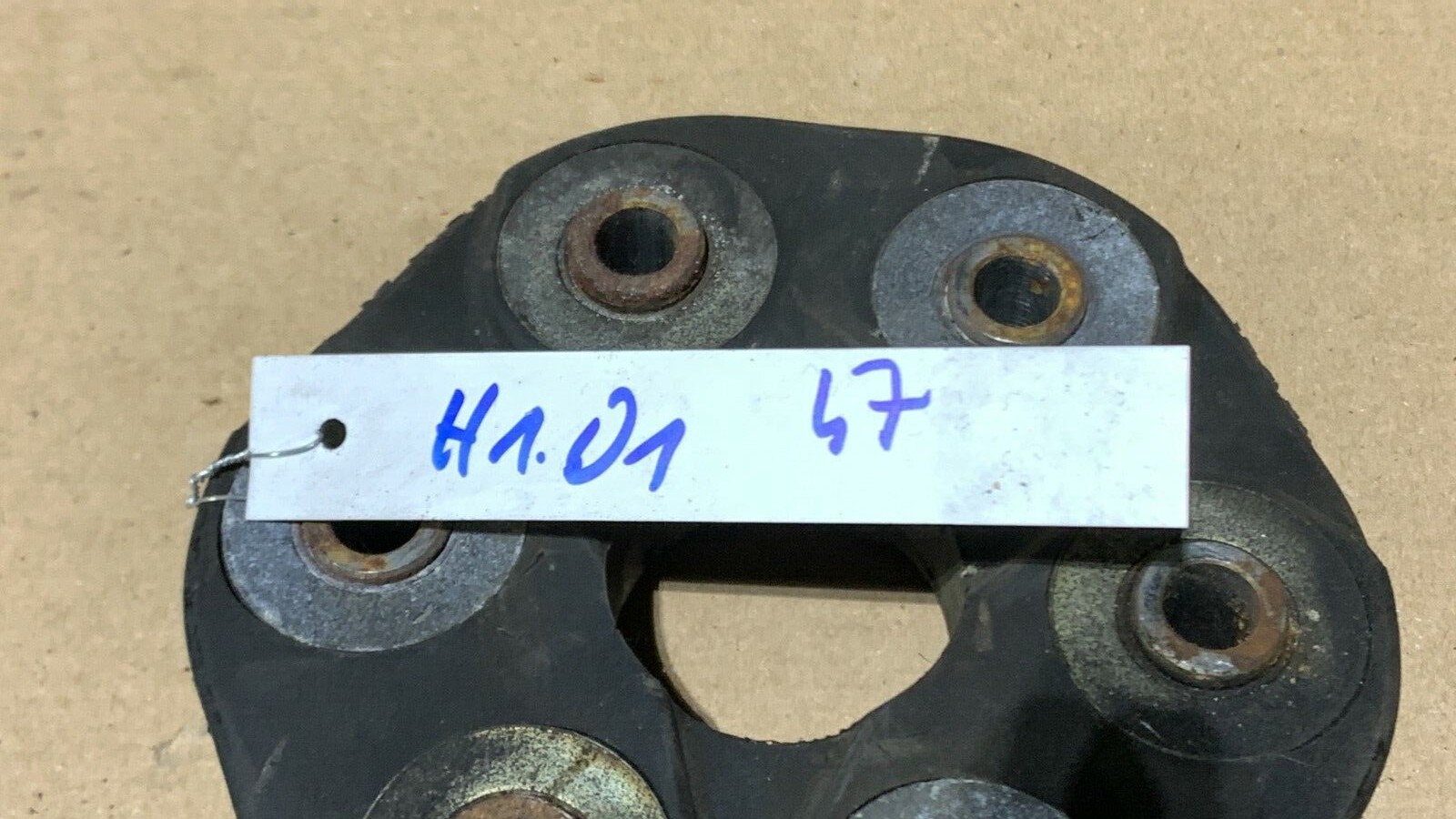 Originale Mercedes Benz W126 W124 W210 W202 W203 Gelenkscheiben A1244110615 De | eBay