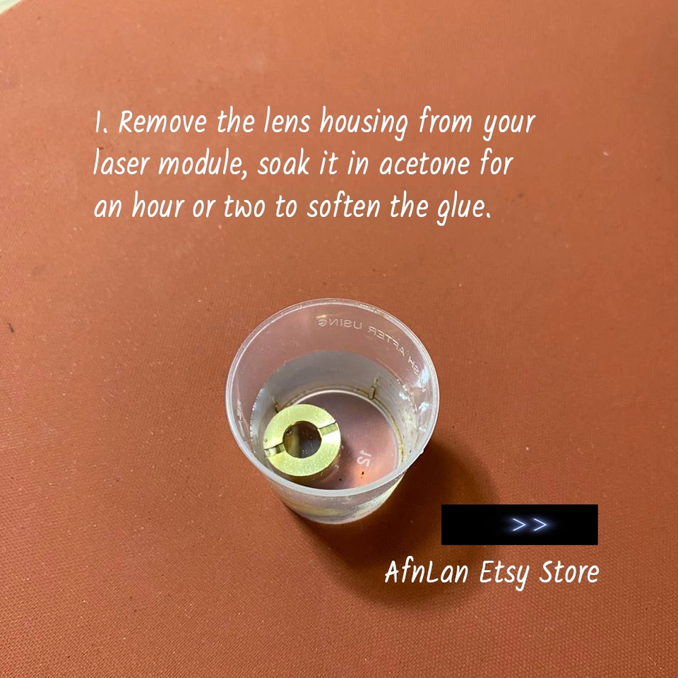 Package of 12 lenses for xTool D1 Pro 20W | eBay