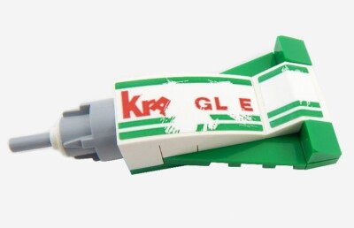 NEW LEGO MOVIE KRAGLE kraggle 70809 | eBay