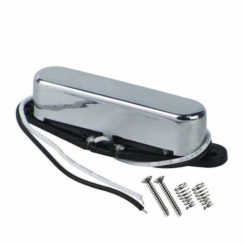 Tele Telecaster Electric Guitar Neck Pickup Single Coil Alnico 5 ...