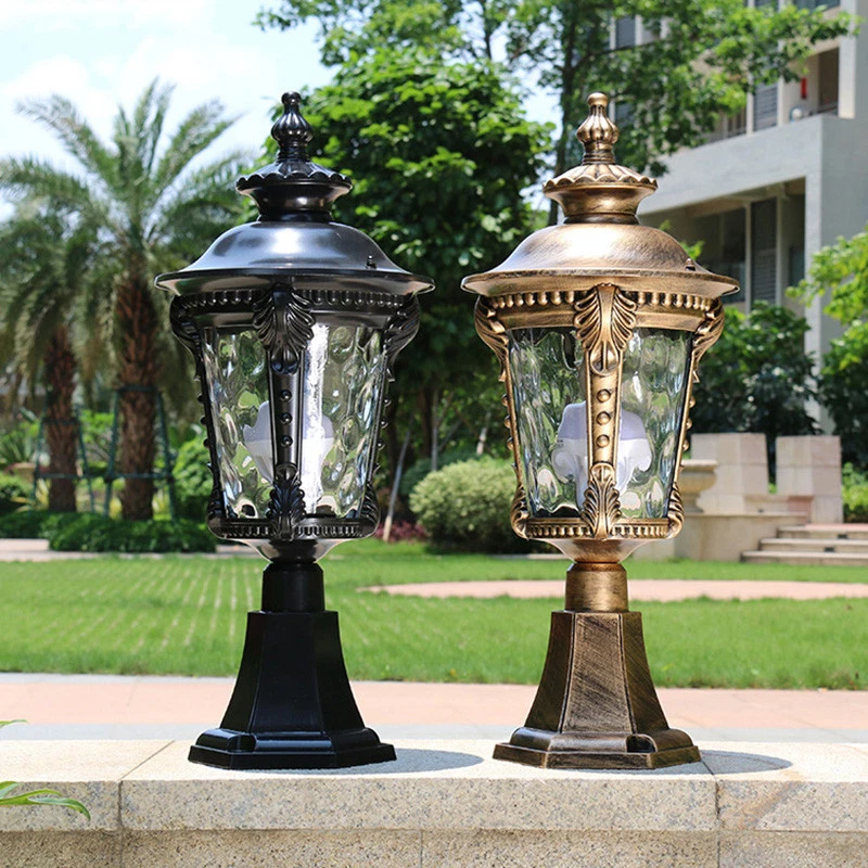 Outdoor Gate Post Lights | Shelly Lighting