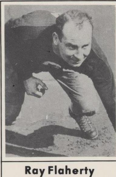 1977 Touchdown Club - Ray Flaherty #18 (RC) for sale online | eBay