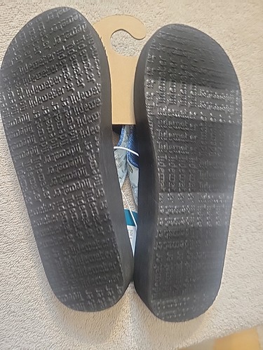 TIDEWATER BOARDWALK SWIMMING SEA TURTLES SANDALS, WOMENS SIZE 6- NEW | eBay