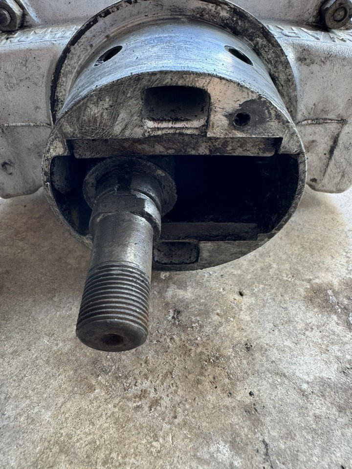 COMPLETE TRIUMPH SPRUNG HUB PRE UNIT RIGID REAR WHEEL PARTS 6T 5T SPEED ...