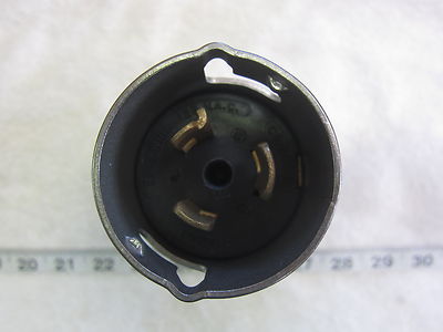 Plugs - 50A Twist Lock