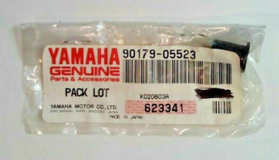 NOS GENUINE YAMAHA 1986-05 FZR400 XJ600 FZS1000 COWLING NUT 90179-05523 ...