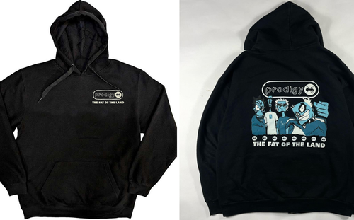 THE PRODIGY Collection Band Gift For Fan All Size S to 3xL Hoodie BM642 ...