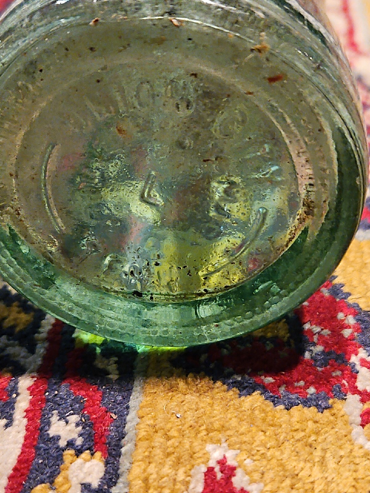 Vintage ACL Glass Bottle Coke Coca Cola Pint 10 Oz Union City Tennessee ...