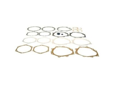 Manual Transmission Gasket Set For 81-91 Porsche 924 944 Turbo Base S ...