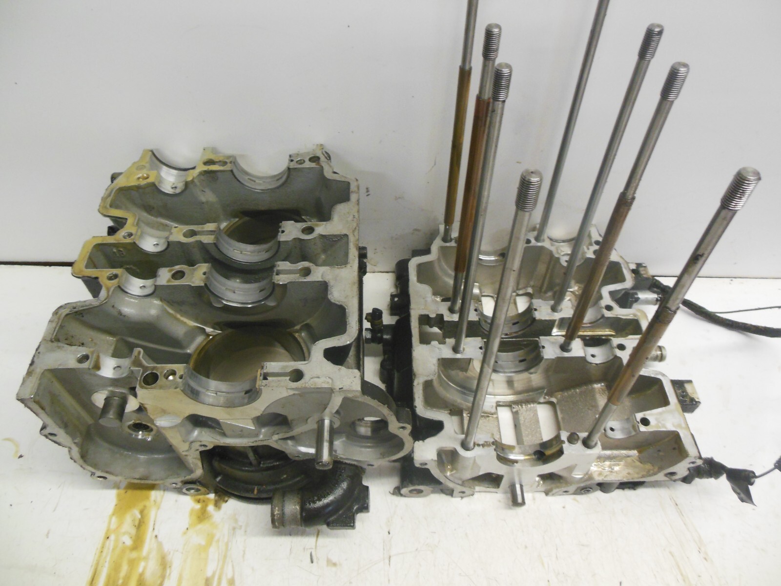 Engine Weber Motor 04 Polaris MSX 150 Msx150 2004 for sale online | eBay