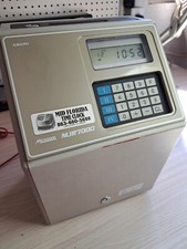 AMANO MJR-7000 Time Clock Card - 000-099 for sale online | eBay