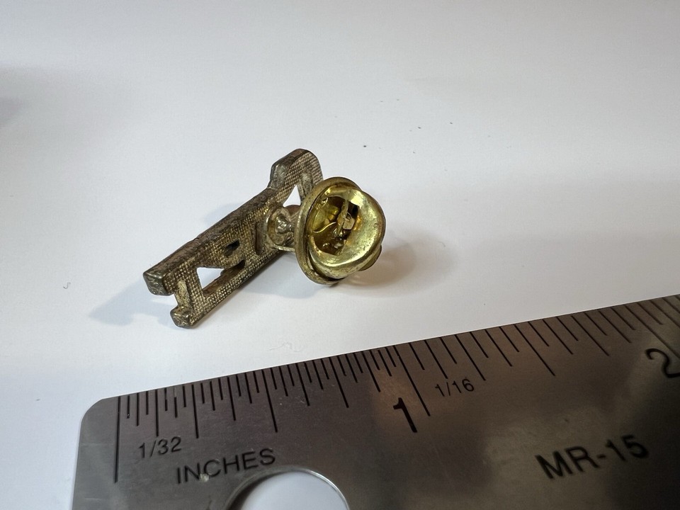 Vintage Captain Pin | eBay
