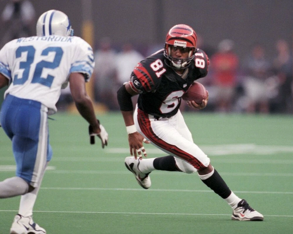 Nfl Football Players In Action