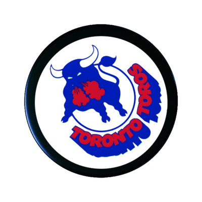 WHA Retro Style 1970's Toronto Toros Souvenir Hockey Puck NEW | eBay