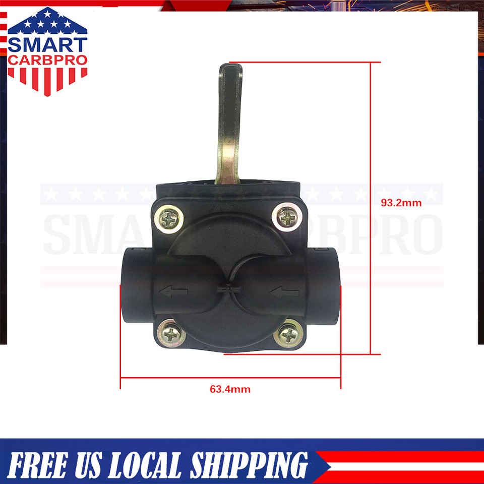 FUEL PUMP WHEEL HORSE FOR TRACTORS KOHLER 10 12 14 16 HP K-SERIES ...