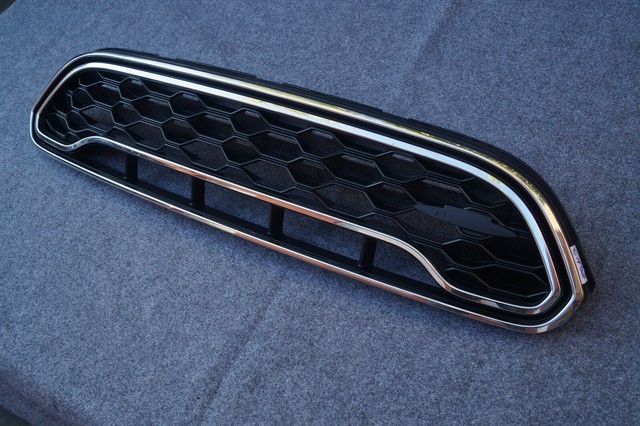 MINI Countryman F60 JCW John Cooper Works Grill Frontgrill Kühlergrill ...